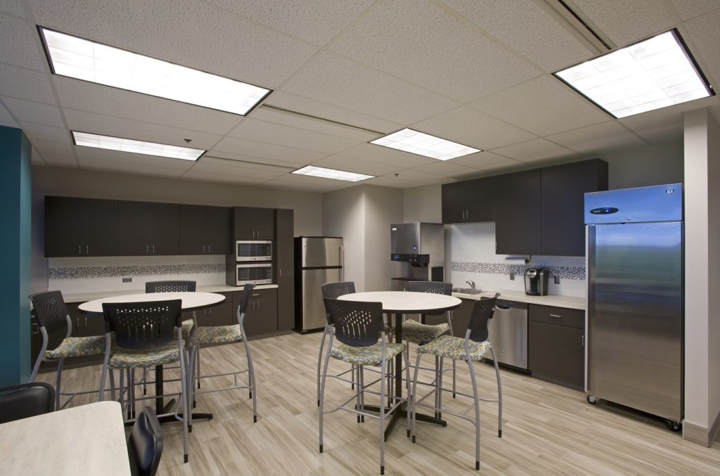 breakroom | Commercial Cleaning and Janitorial Services