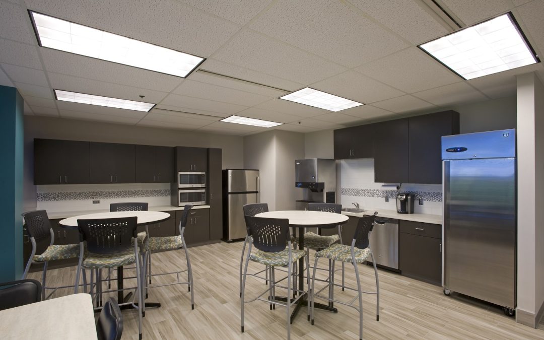 breakroom | Cleanstart Janitorial Company