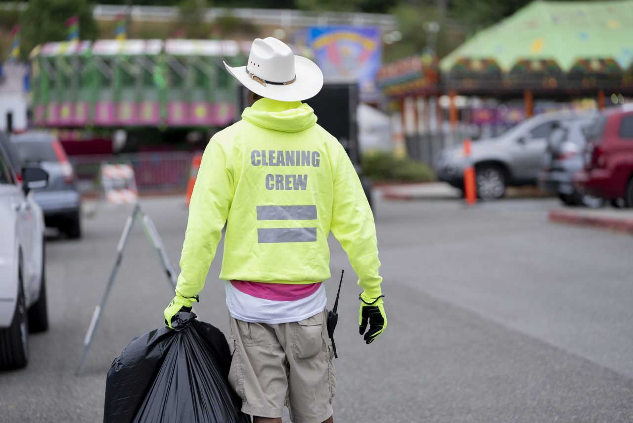 Commercial Cleaning and Janitorial Services