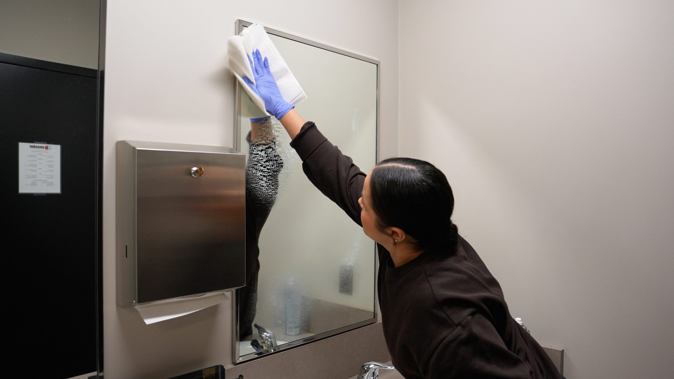 Mirror Cleaning | Cleanstart Janitorial Company